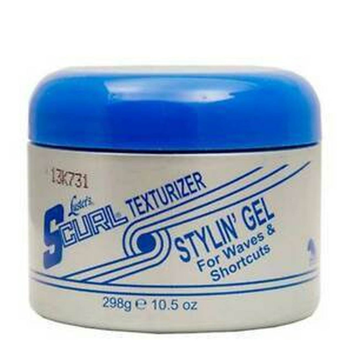 S CURL TEXTURIZER STYLIN GEL 298g – Just Beautie